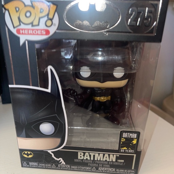 Funko | Toys | Funko Pop Batman Vinyl Figure | Poshmark
